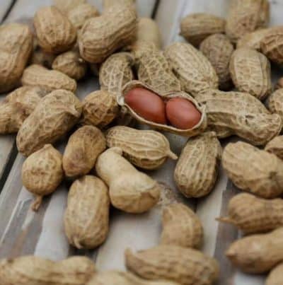 Raw Peanuts: Some Nutrition Facts